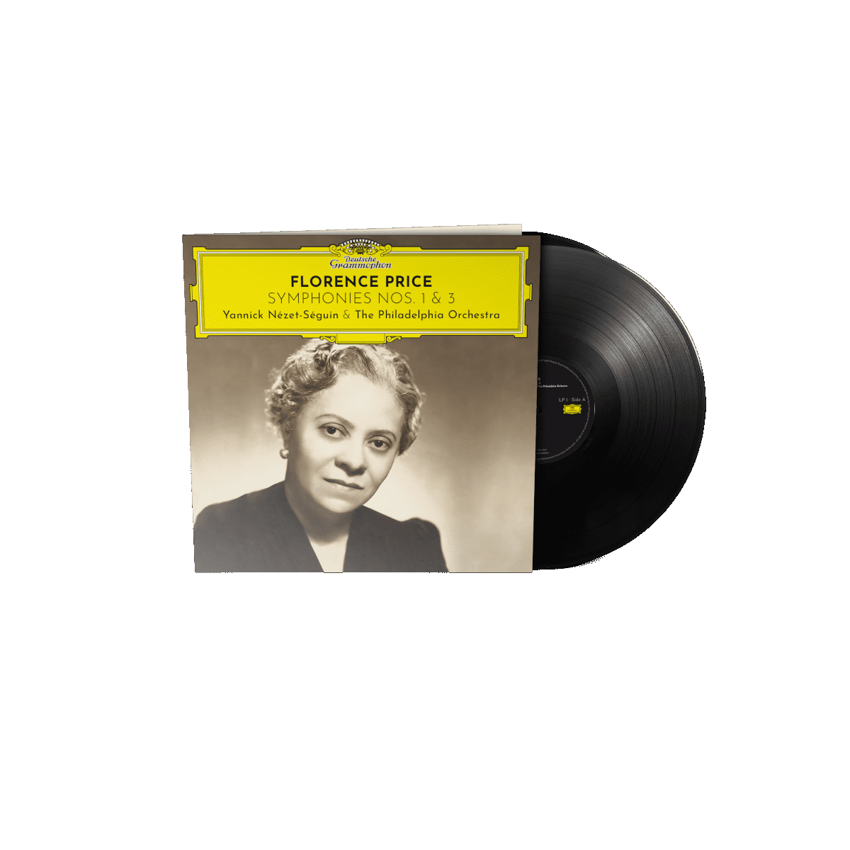 Florence Price – Symphonies 1 & 3 - Deutsche Grammophon