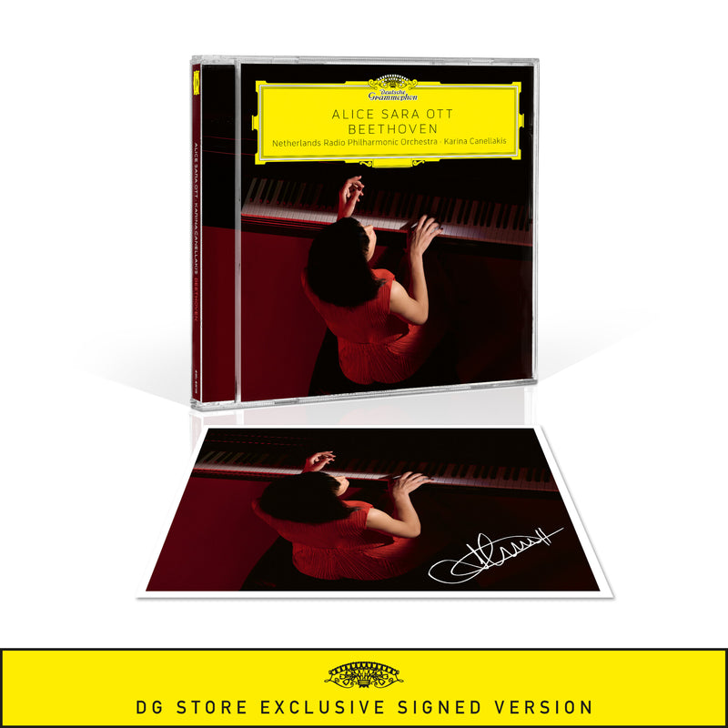 Alice Sara Ott - Deutsche Grammophon