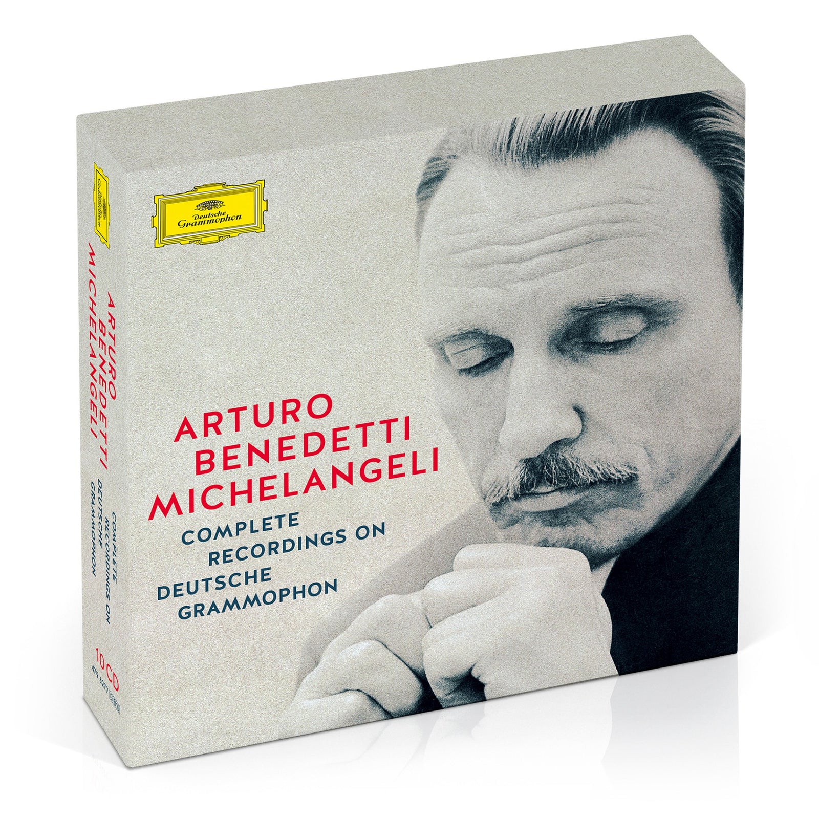 Complete Recordings on Deutsche Grammophon - Deutsche Grammophon