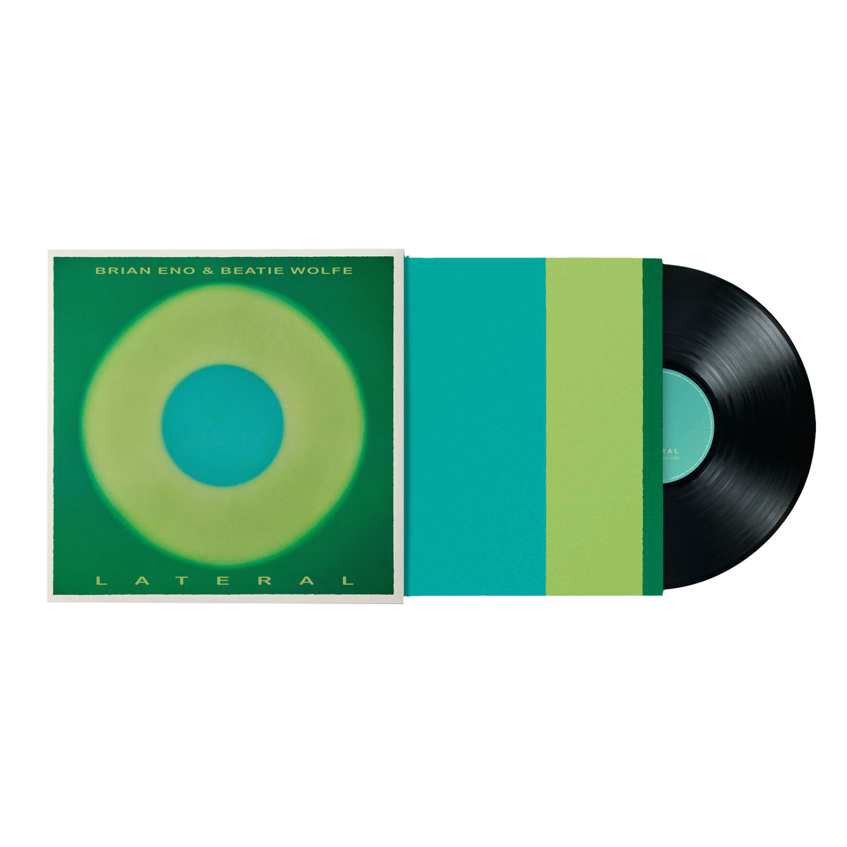 Lateral - Deutsche Grammophon