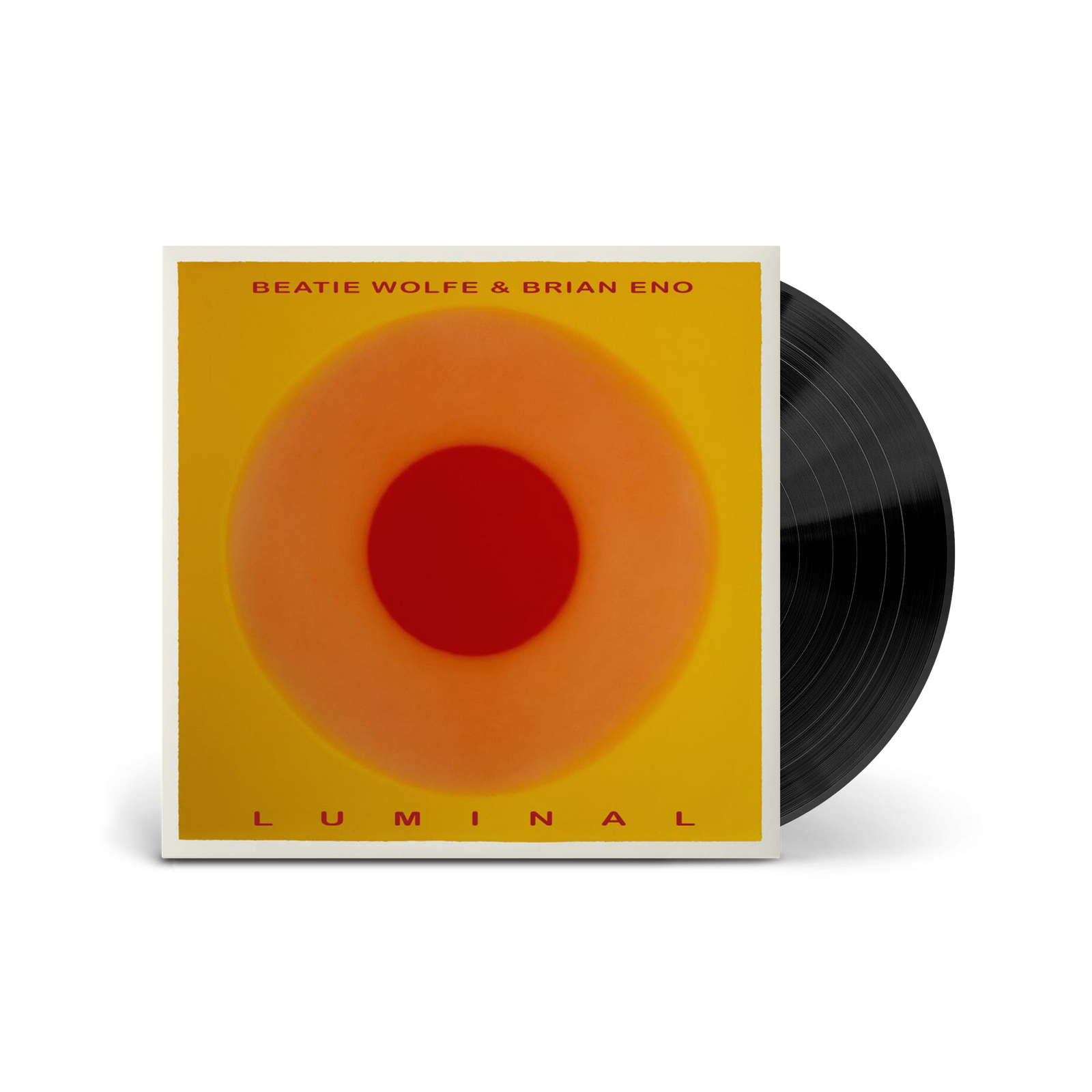 Brian Eno & Beatie Wolfe - Deutsche Grammophon