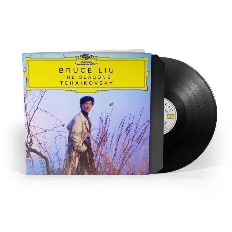 Bruce Liu - Deutsche Grammophon
