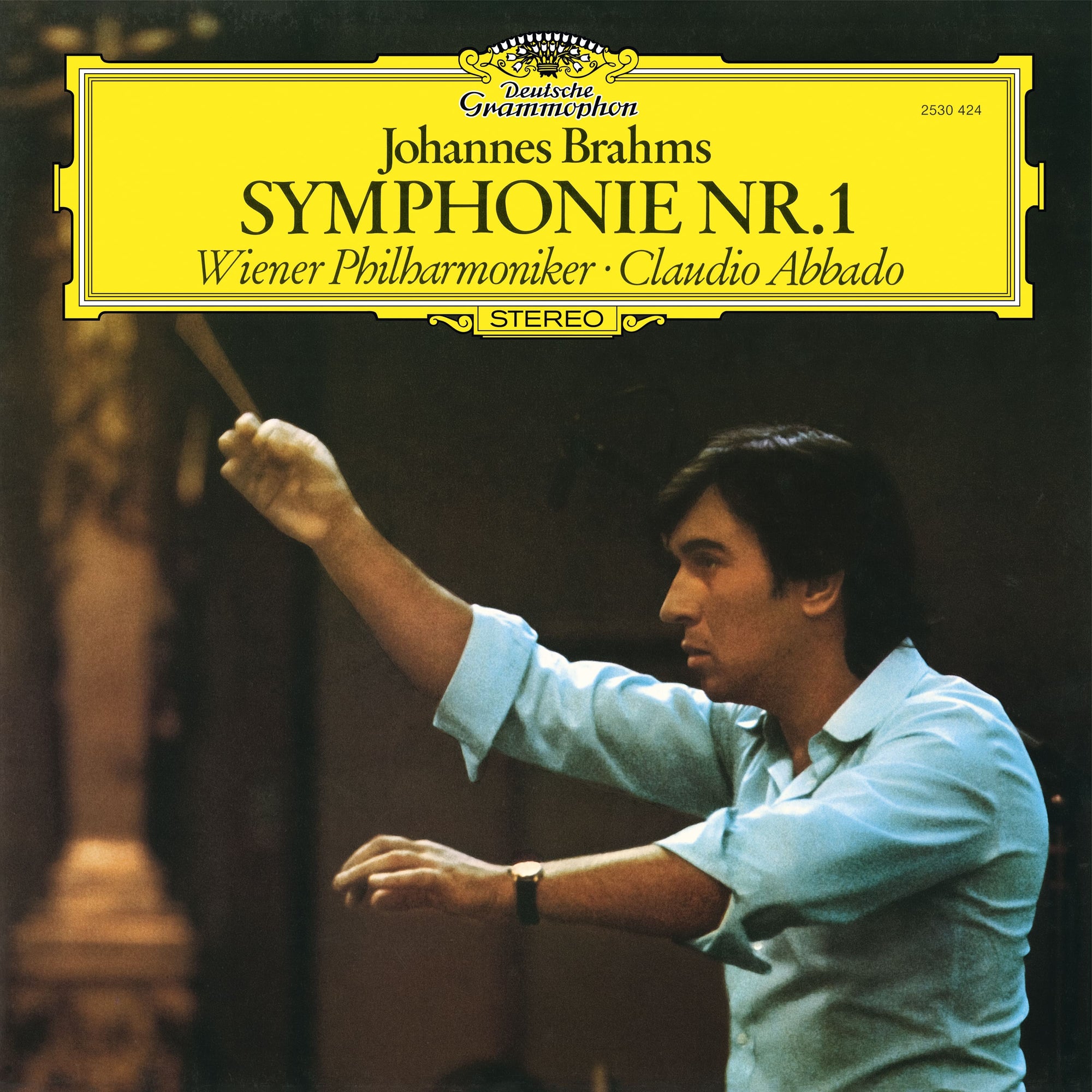 Brahms: Symphony No. 1 - Deutsche Grammophon