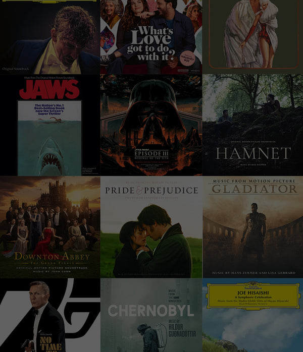 Soundtracks - Deutsche Grammophon - Deutsche Grammophon