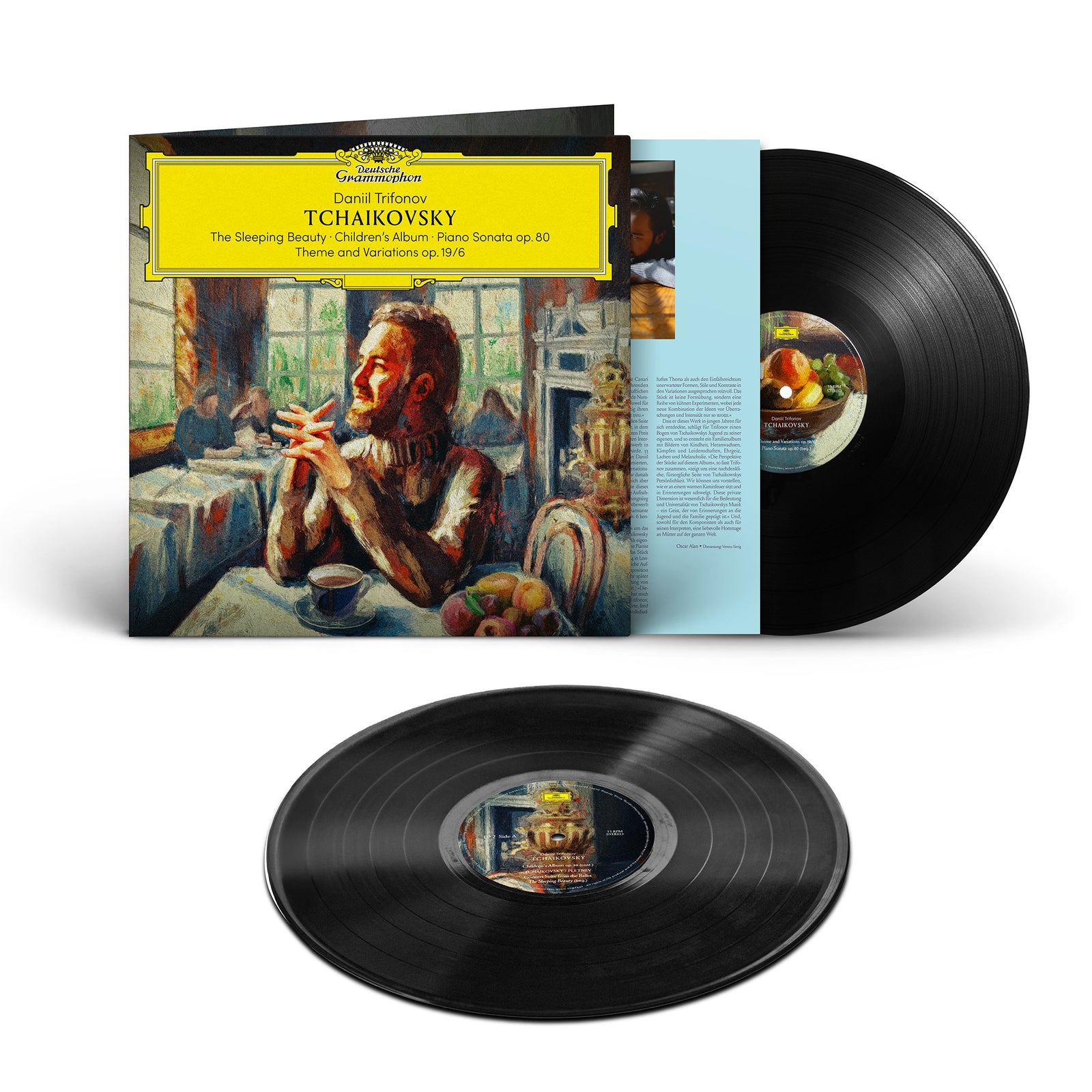 Deutsche Grammophon - official Store