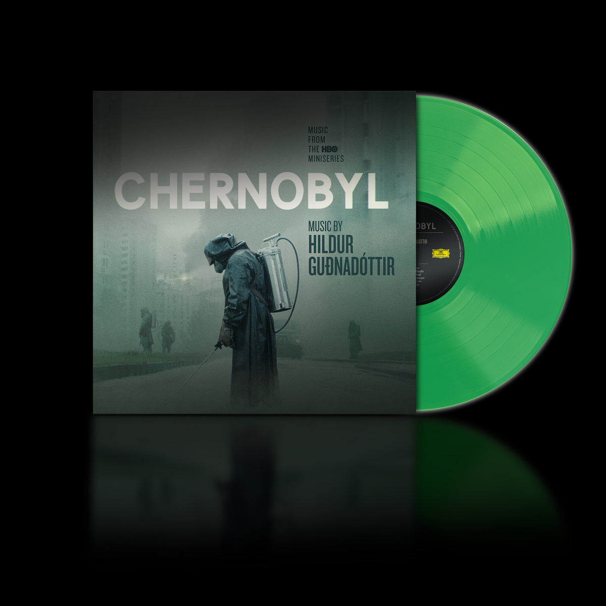 Hildur Guðnadóttir - Chernobyl OST - Deutsche Grammophon