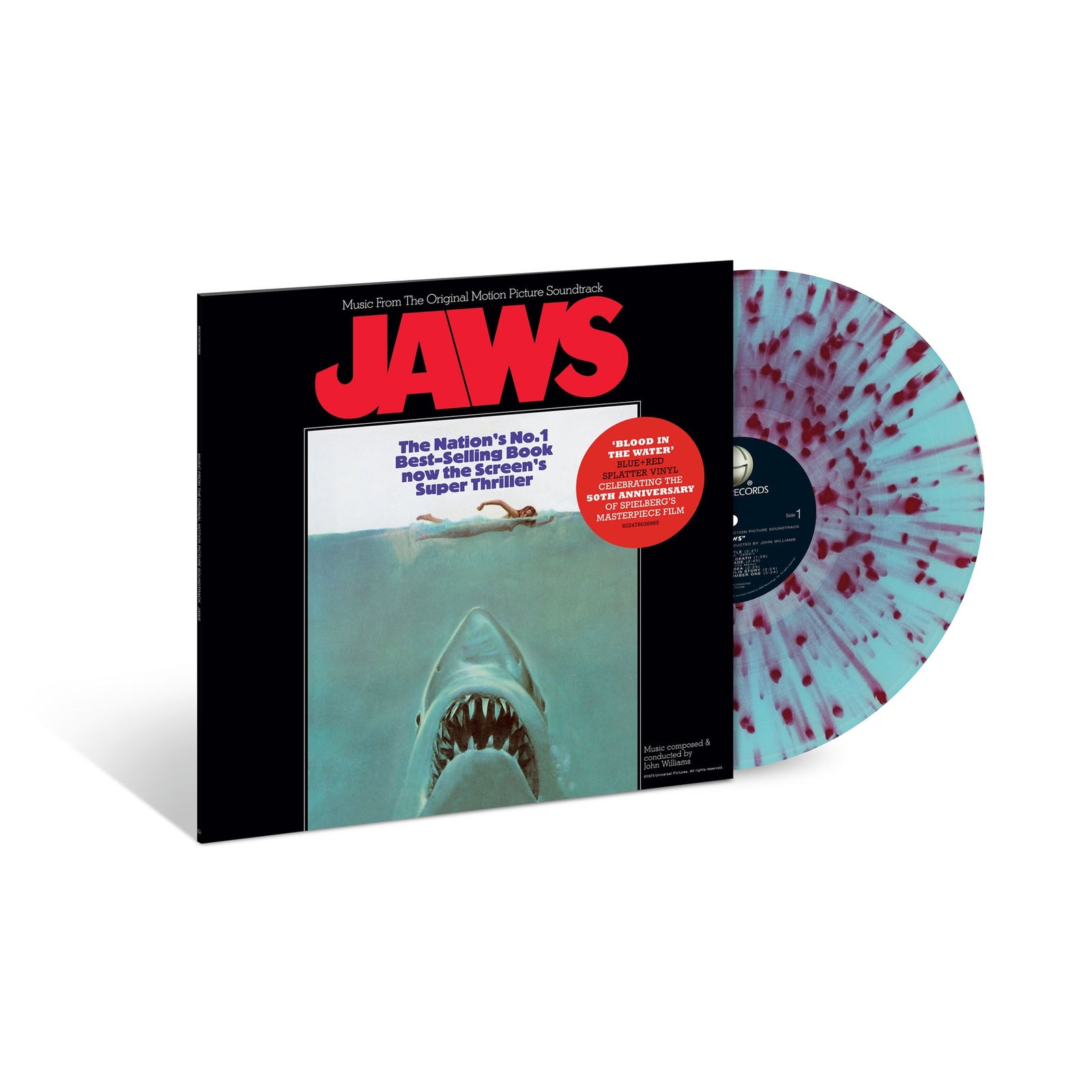 Jaws (Music From The Original Motion Picture Soundtrack) - Deutsche ...