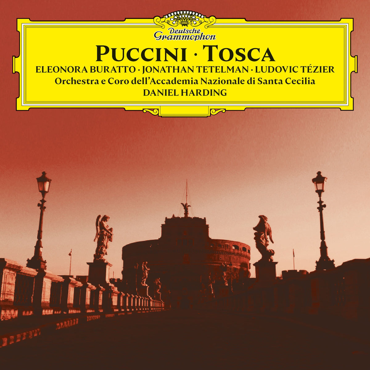 Puccini: Tosca - Deutsche Grammophon