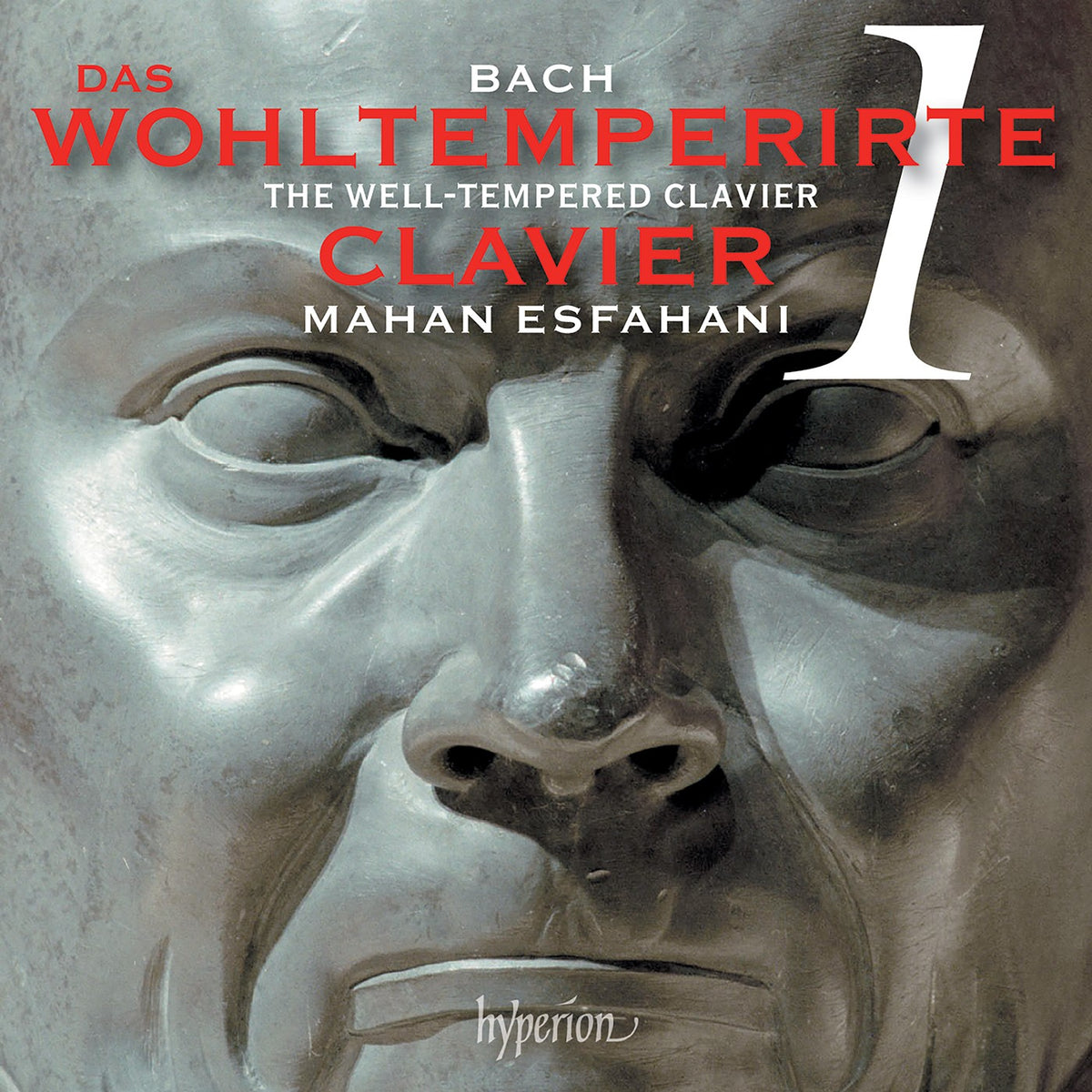 Bach: The well-tempered Clavier Book 1 - Deutsche Grammophon