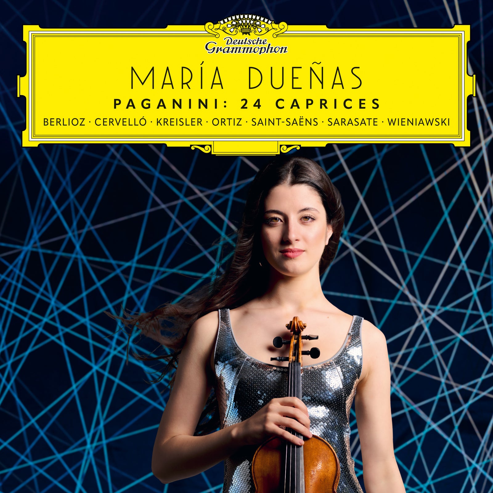 Paganini: 24 Caprices - Deutsche Grammophon