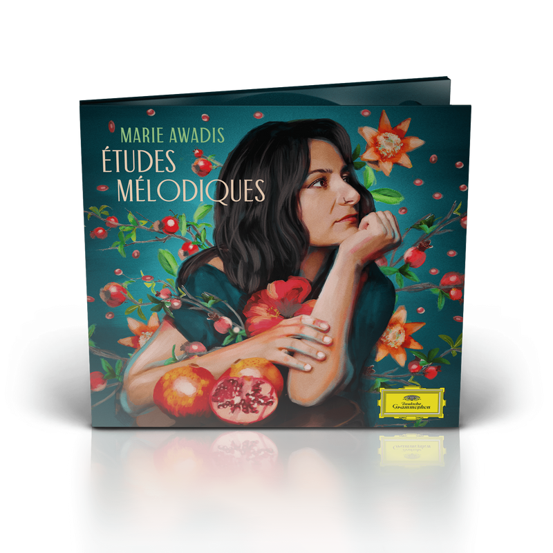Marie Awadis - Deutsche Grammophon