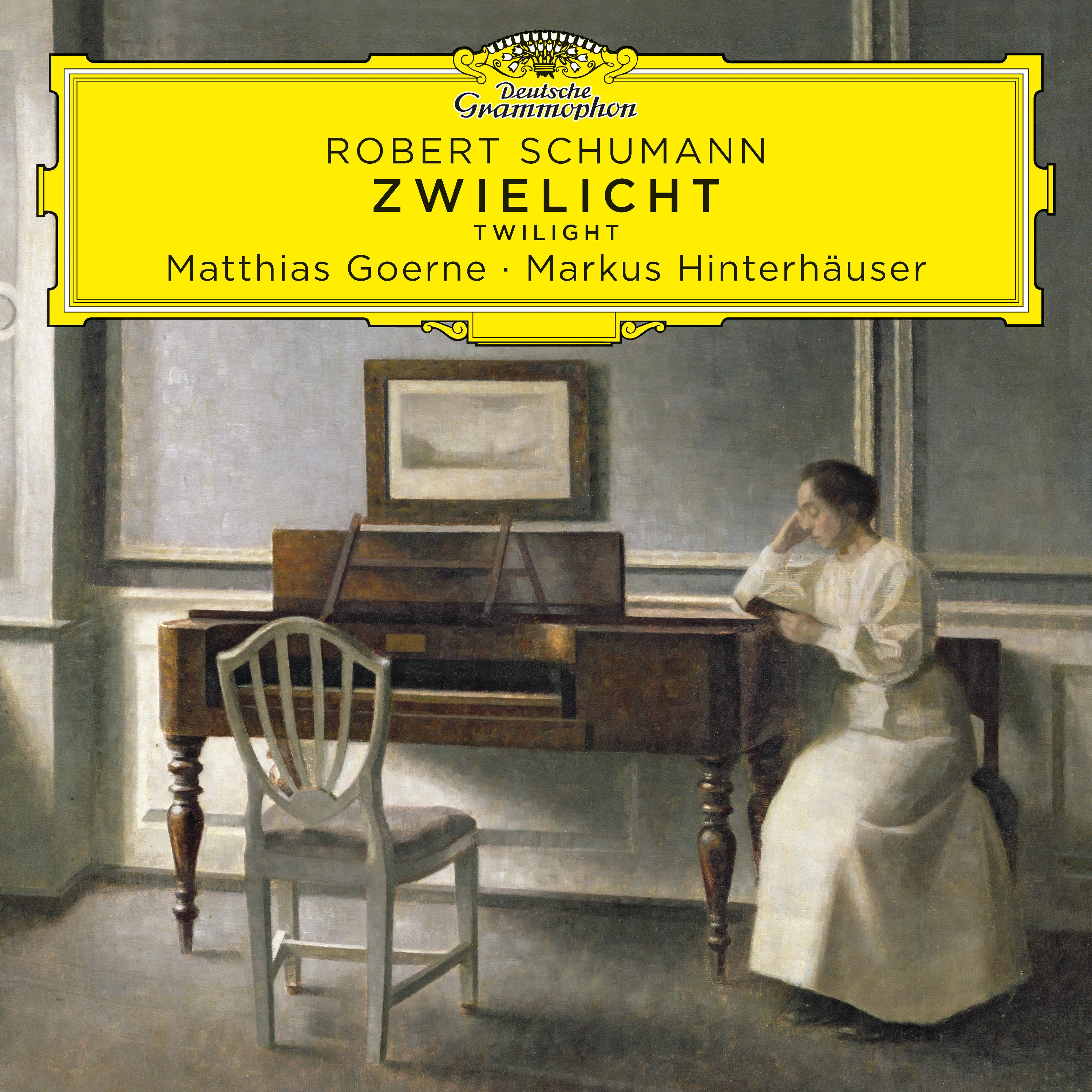 Schumann: Zwielicht - Deutsche Grammophon