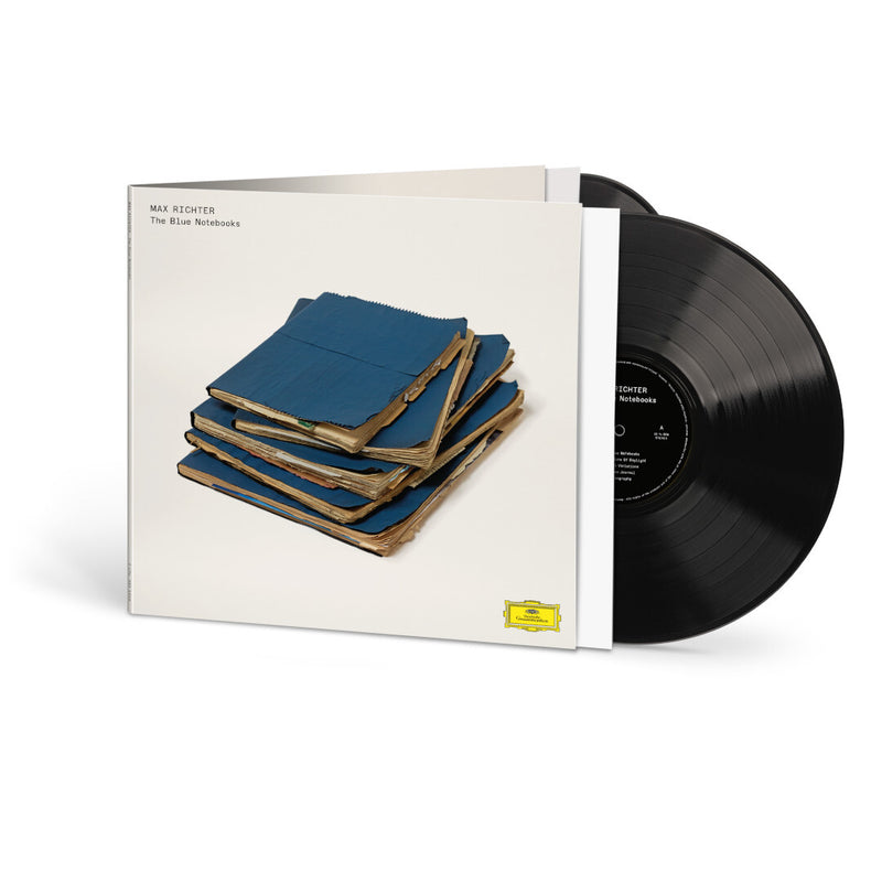 The Blue Notebooks -15 Years - Deutsche Grammophon