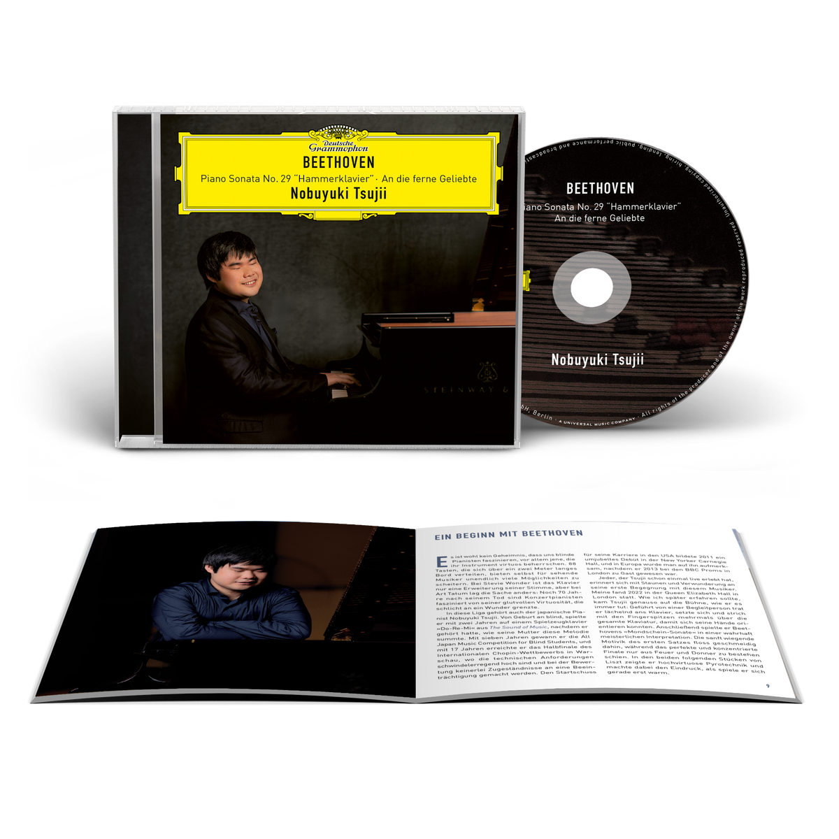Startseite - Deutsche Grammophon