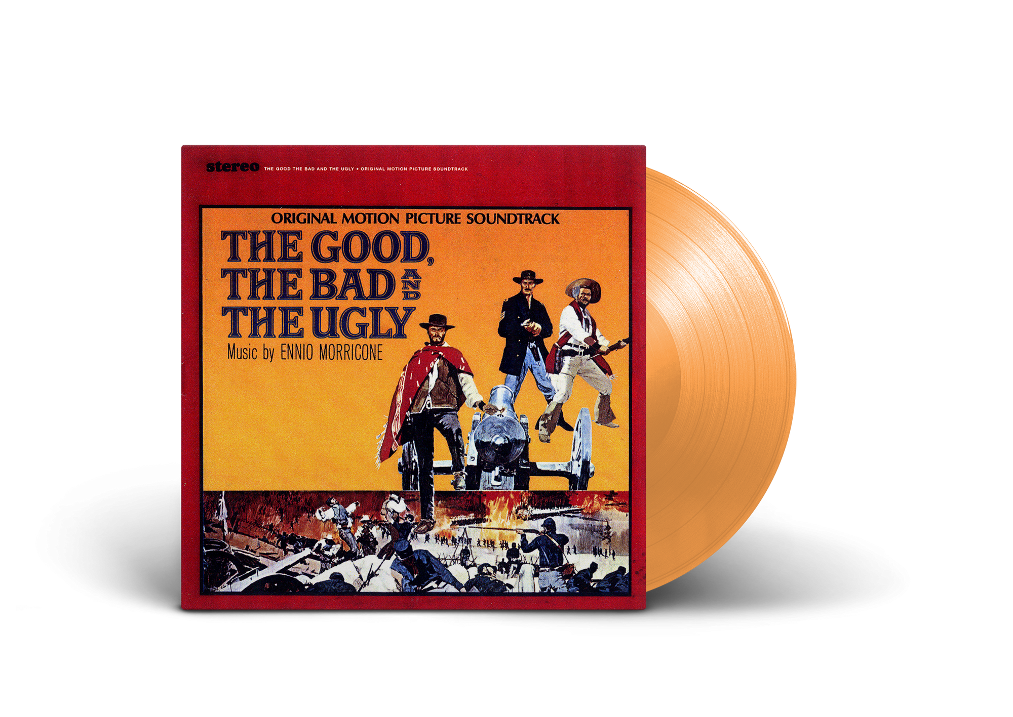The Good, The Bad and The Ugly - Deutsche Grammophon
