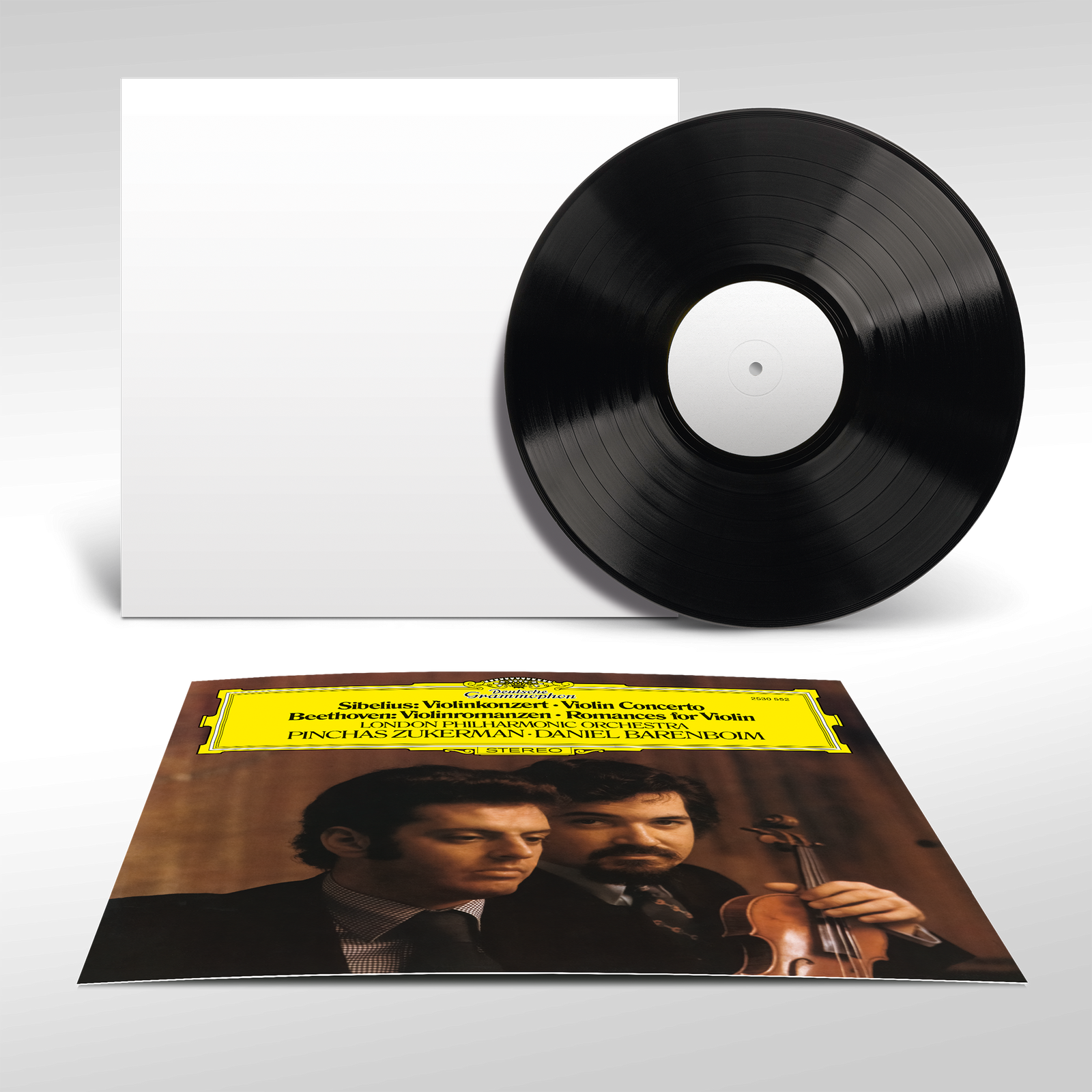 Original Source Vinyl entdecken | Deutsche Grammophon - Deutsche Grammophon