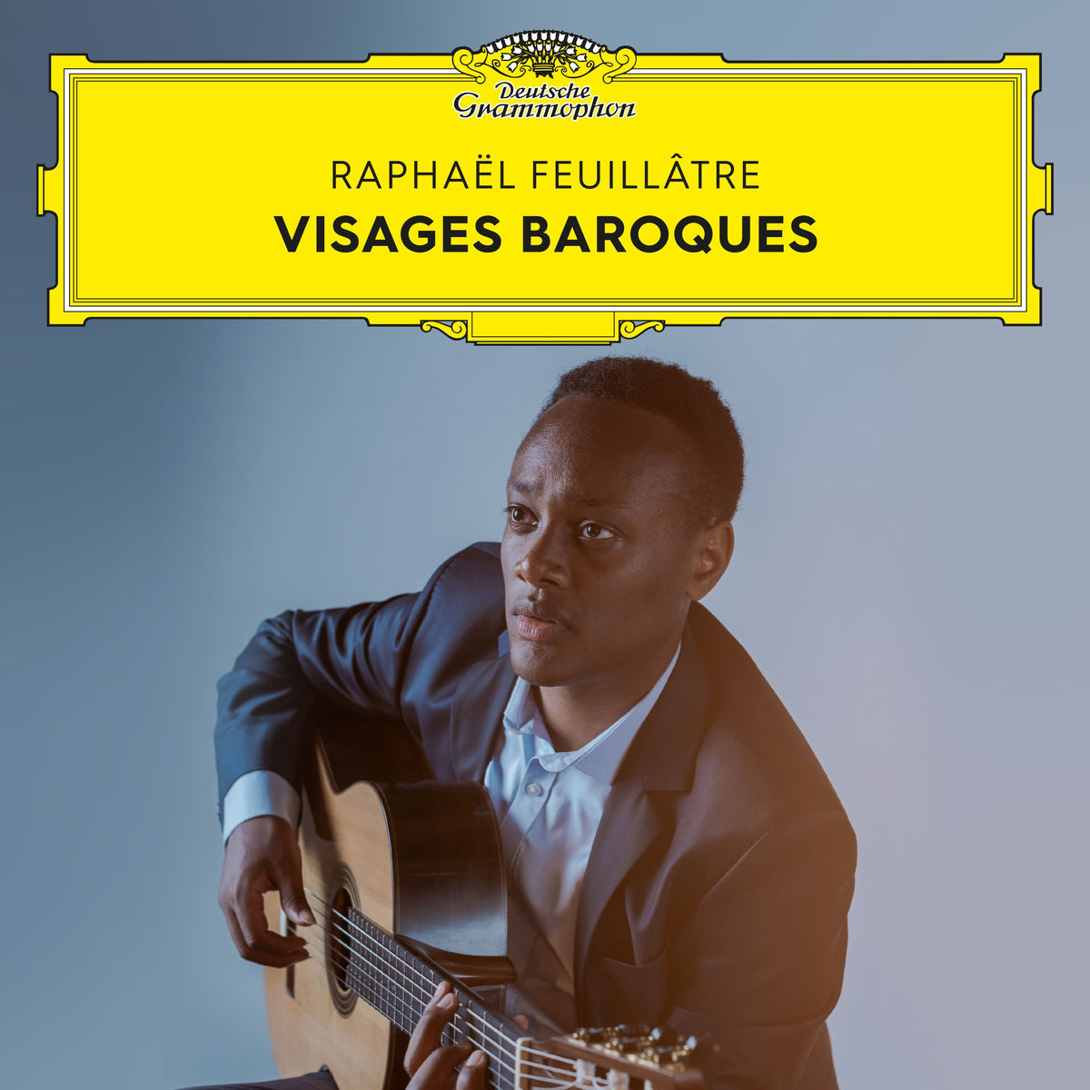 Visages Baroques - Deutsche Grammophon