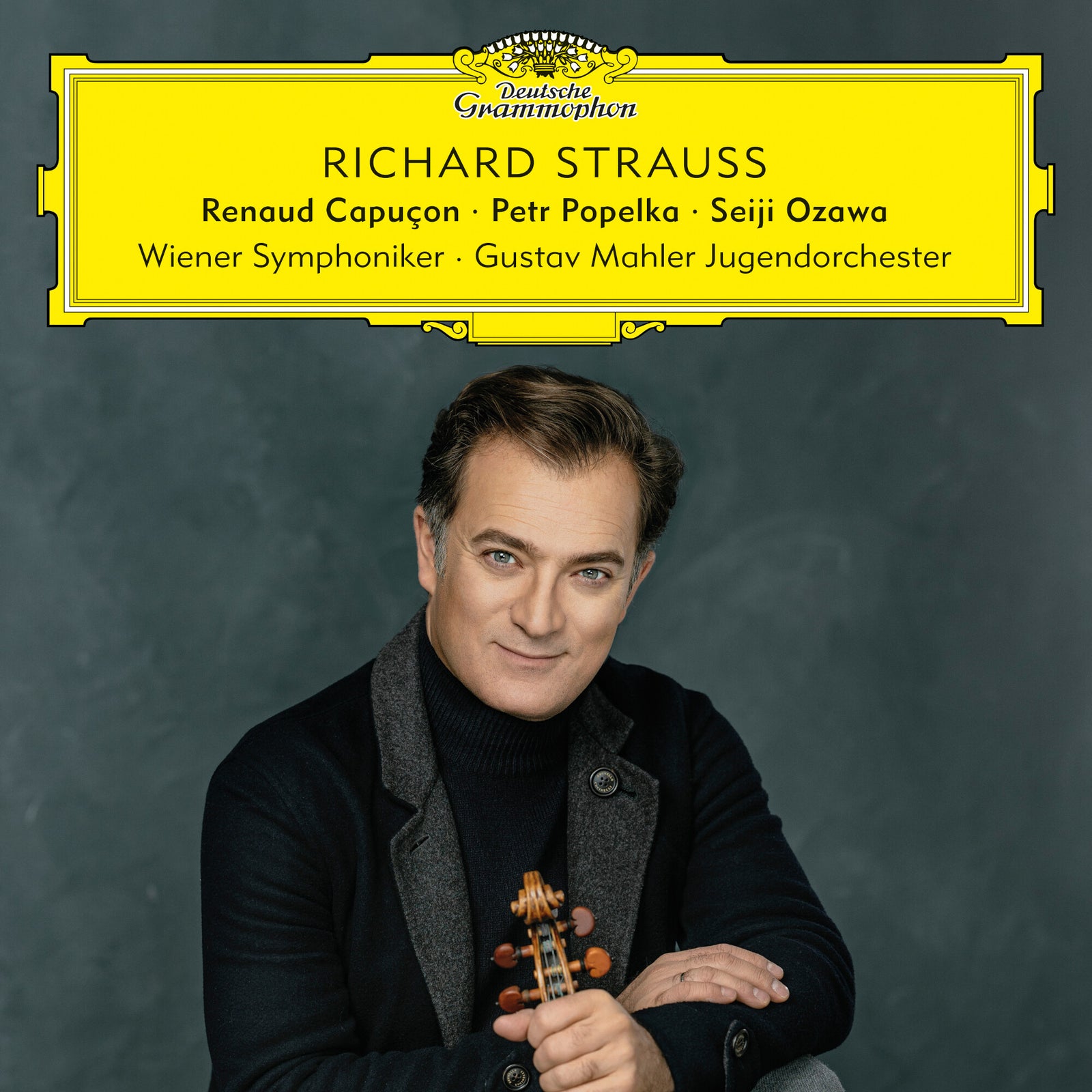 Startseite - Deutsche Grammophon