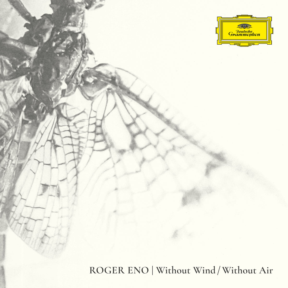 Without Wind, Without Air - Deutsche Grammophon