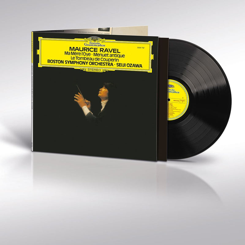 Ravel: The Orchestral Works - Deutsche Grammophon