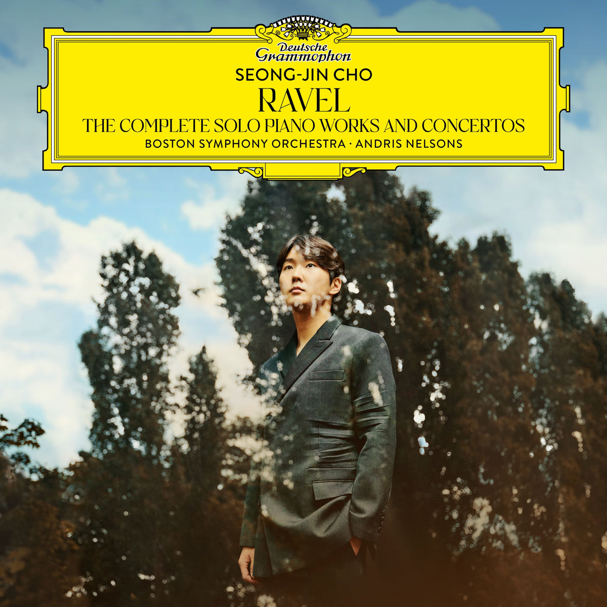 Ravel: The Complete Solo Piano Works & Concertos - Deutsche Grammophon