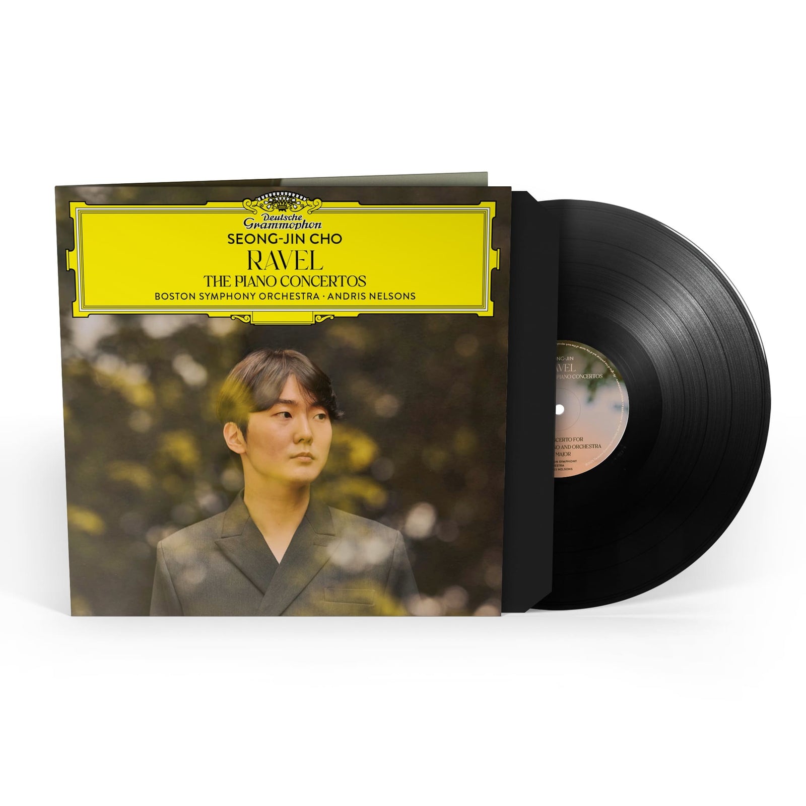 Ravel: The Complete Solo Piano Works & Concertos - Deutsche Grammophon