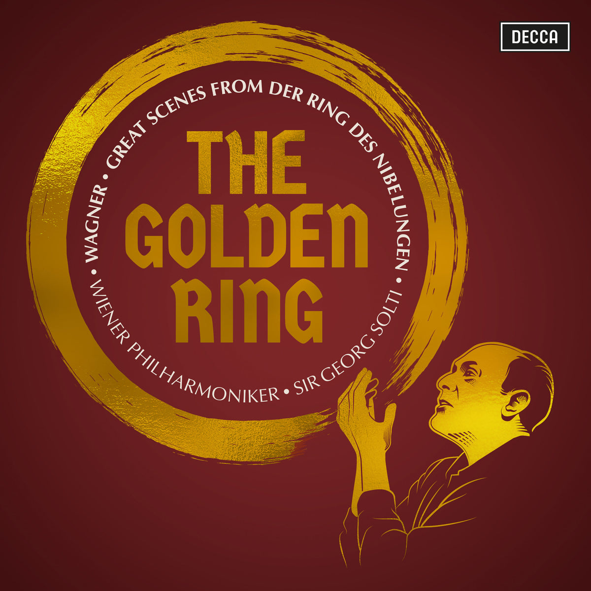 The Golden Ring - Great Scenes From "Der Ring Der Nibelungen ...