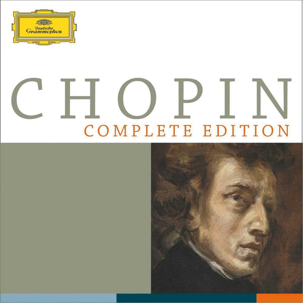 Chopin Complete Edition - Deutsche Grammophon