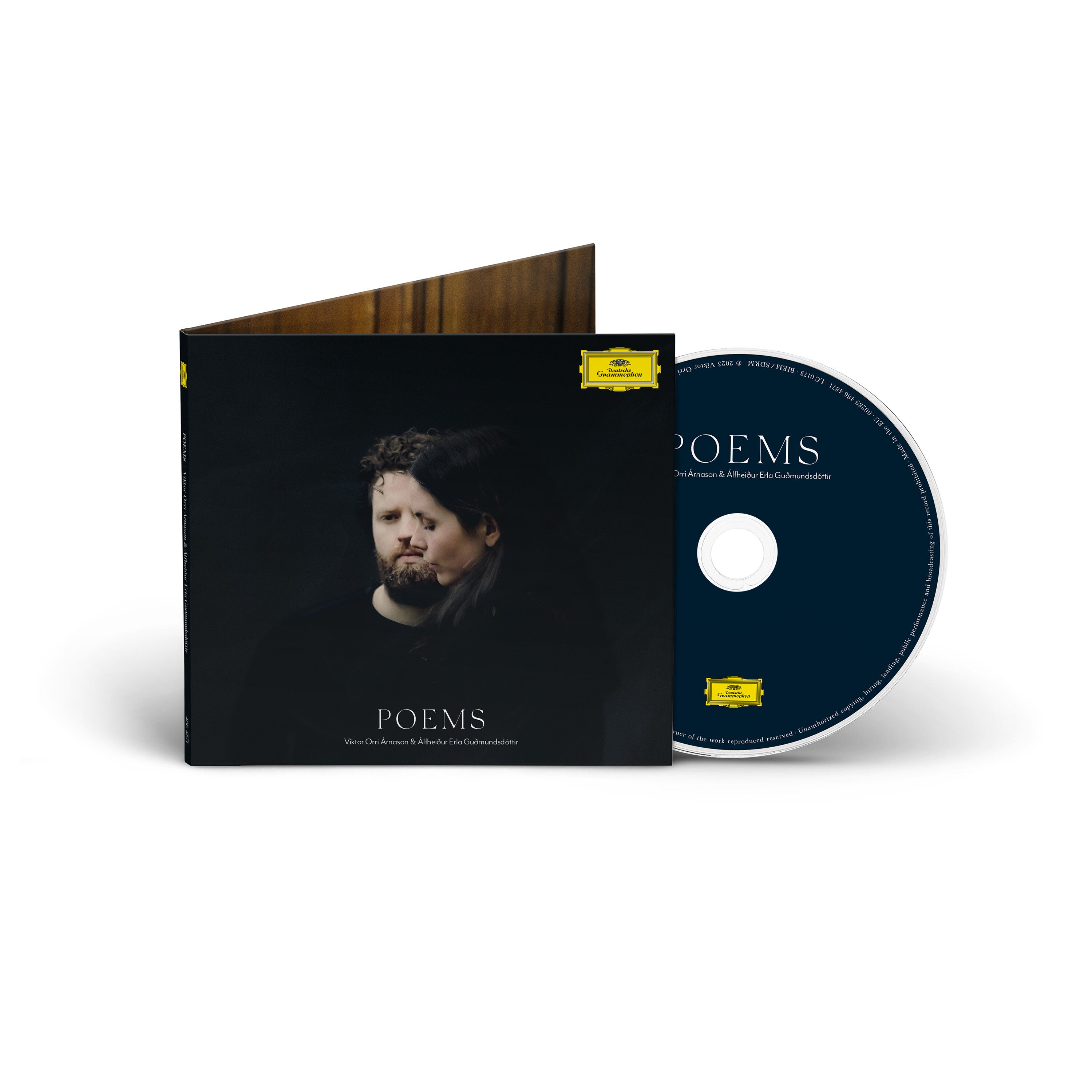 Poems - Deutsche Grammophon
