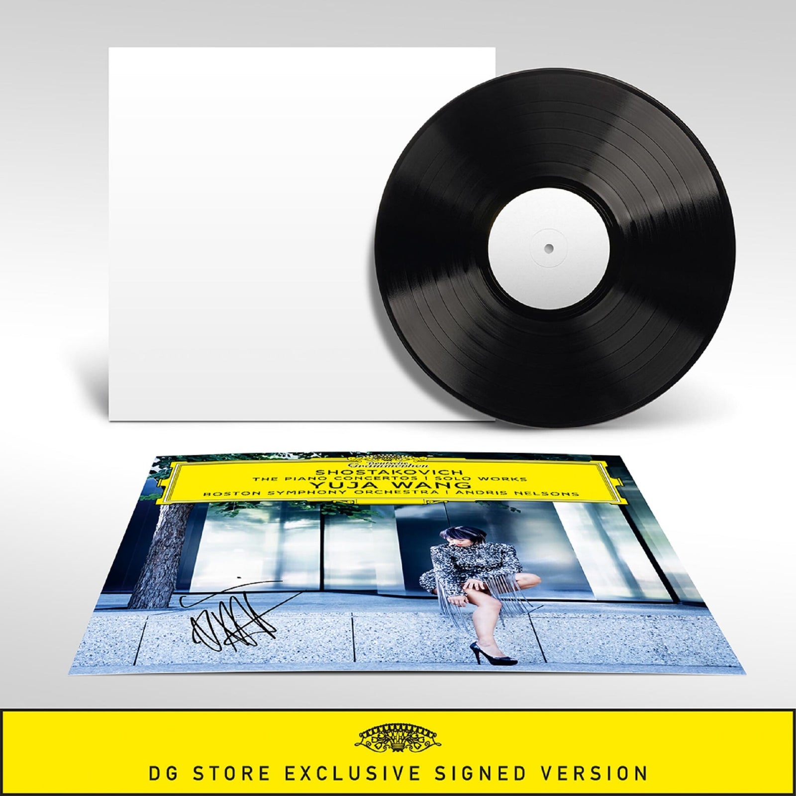 Yuja Wang - Deutsche Grammophon